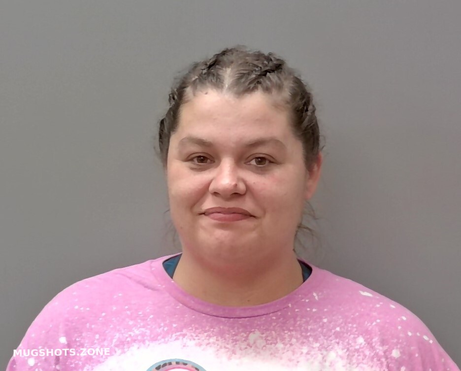 CARNES CECILIA DAWN 09/24/2023 - Calhoun County Mugshots Zone