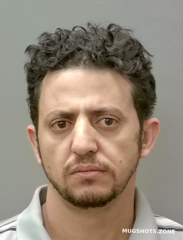 AL OMAISI GAMAL HASAN YAHYA 09/26/2023 - Calhoun County Mugshots Zone