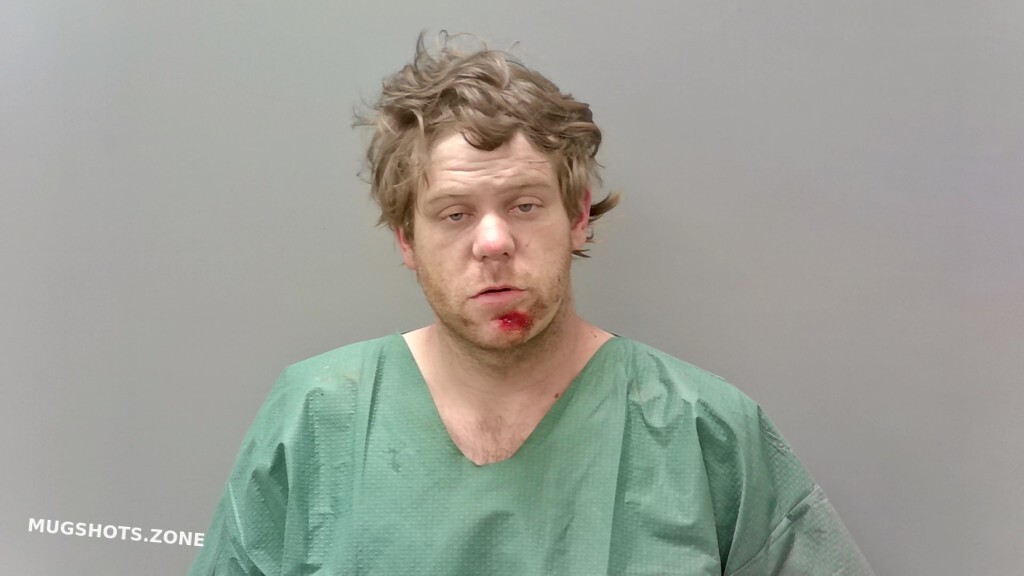 PARRIS LUCAS DALTON 09/27/2023 - Calhoun County Mugshots Zone