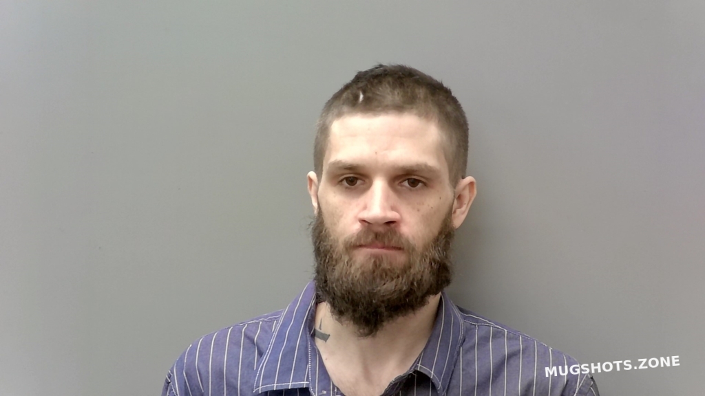 HARRIS ELIJAH SETH 09/27/2023 - Calhoun County Mugshots Zone