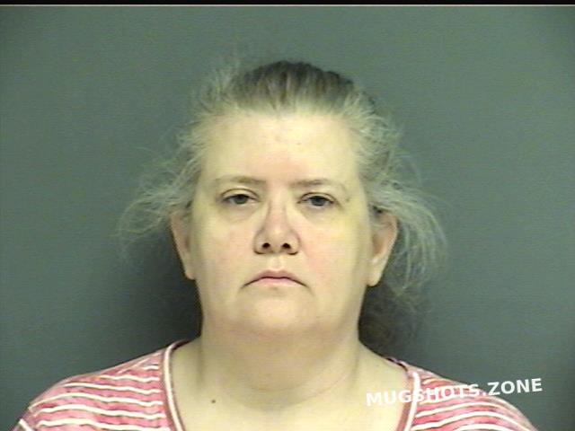 HUDGINS AMY TURNER 09/29/2023 - Calhoun County Mugshots Zone