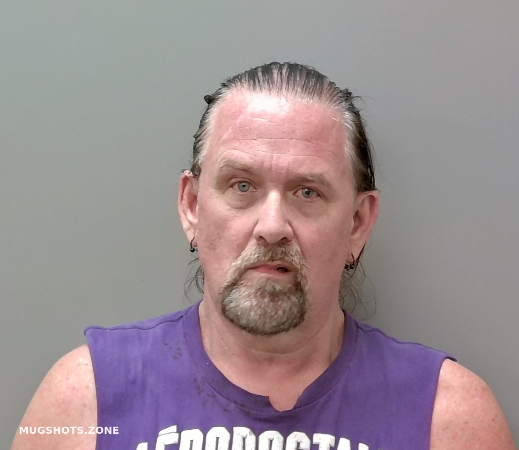 PRUITT JOHN LOREN 10/03/2023 - Calhoun County Mugshots Zone