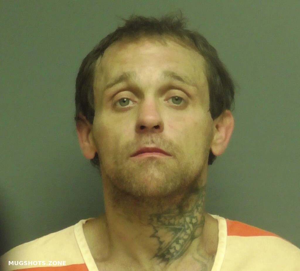 WATERS SHAWN THOMAS 10/03/2023 - Calhoun County Mugshots Zone
