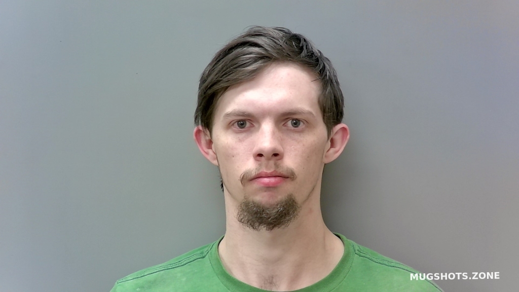 FARR DAYTON LEON 10/05/2023 - Calhoun County Mugshots Zone