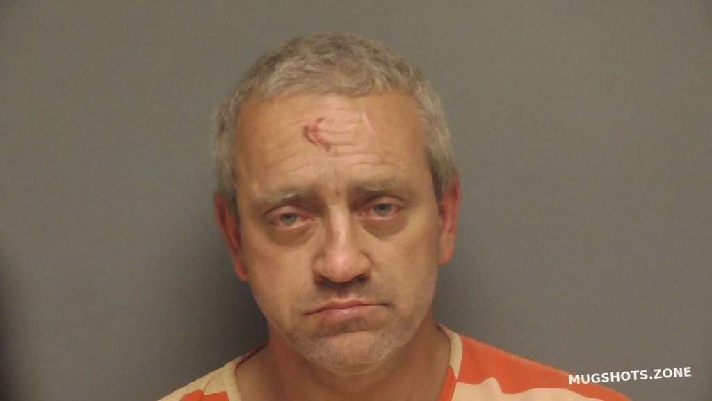 HAMLIN MARK SHANE 10/06/2023 - Calhoun County Mugshots Zone