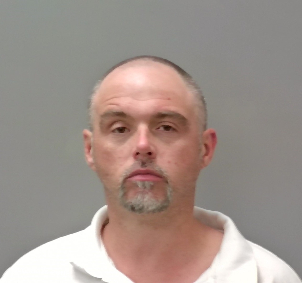 SAFFOLD THOMAS 10/11/2023 - Calhoun County Mugshots Zone