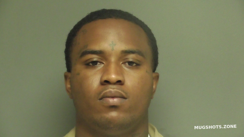 KIRKSEY ANTONY CARSON 10/12/2023 - Calhoun County Mugshots Zone