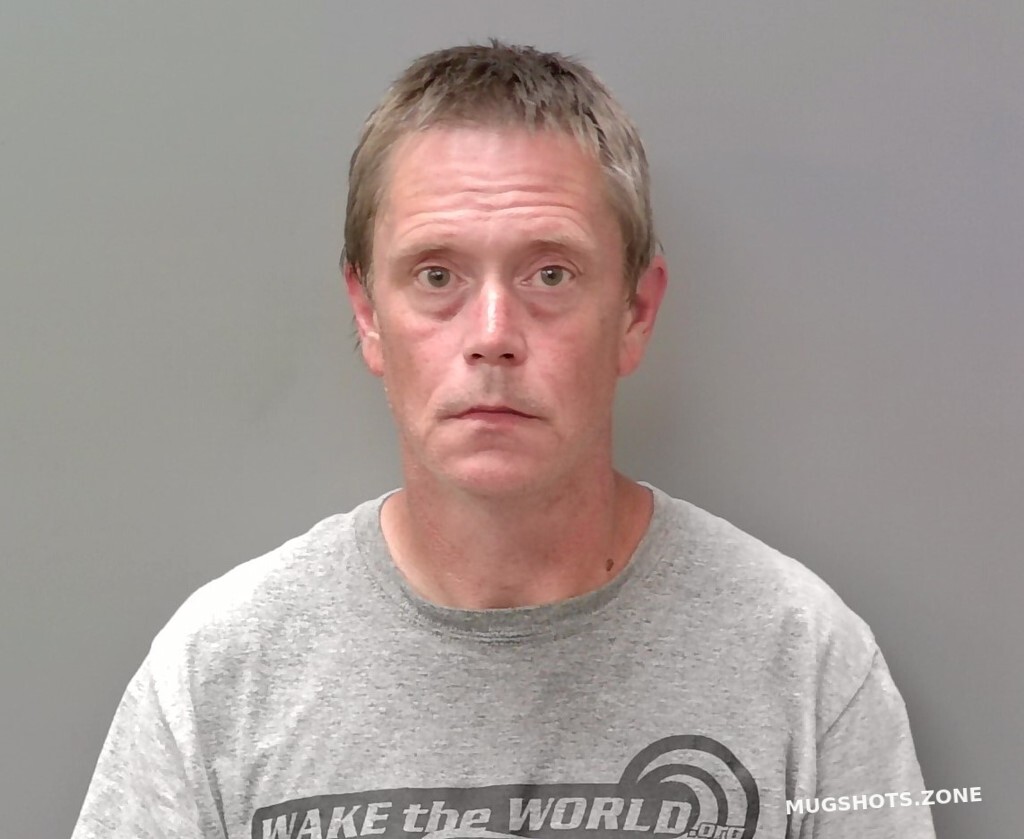 NANCE JASON DAVID 10/13/2023 - Calhoun County Mugshots Zone