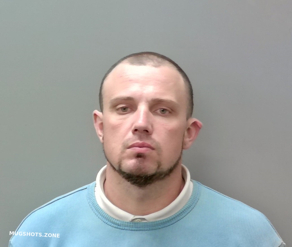 Hulbert Joshua Albert 10 17 2023 Calhoun County Mugshots Zone