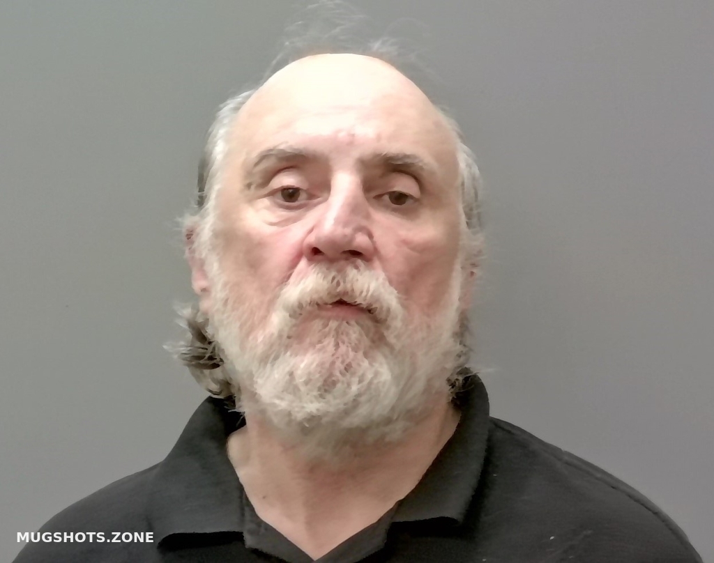 SURRETT TOMMY DEWAYNE 10/19/2023 - Calhoun County Mugshots Zone