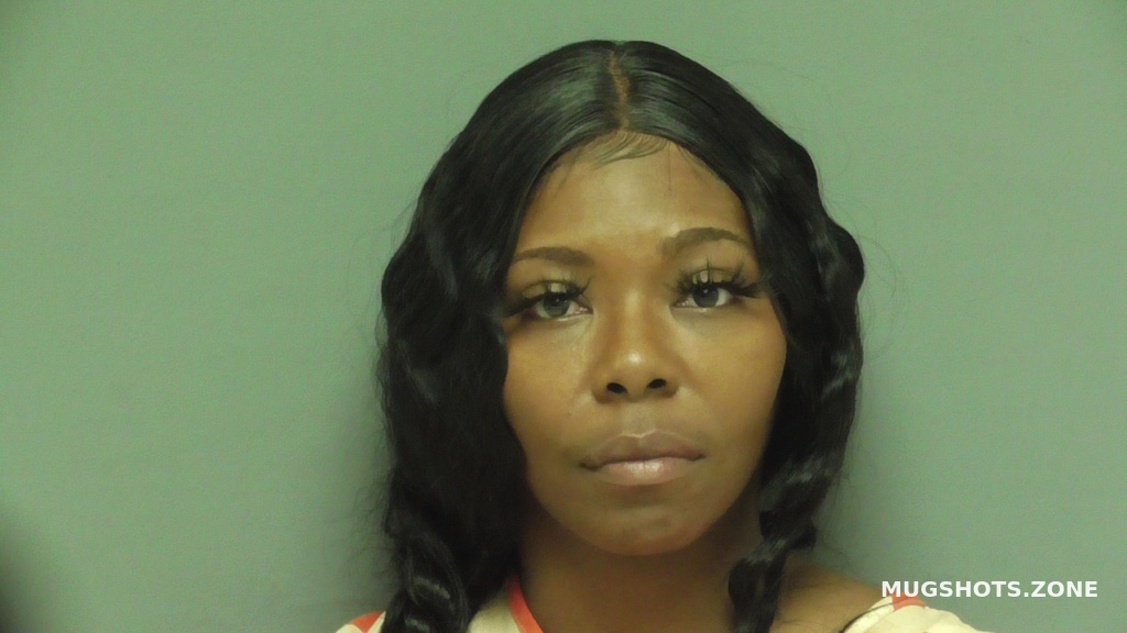 SANDERS KIARA SHANECE 10/21/2023 - Calhoun County Mugshots Zone
