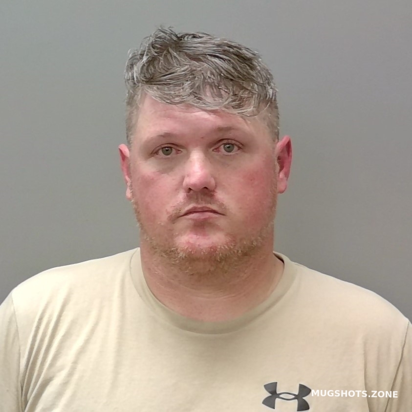 GRIFFIN JEREMY WAYNE 10/22/2023 - Calhoun County Mugshots Zone