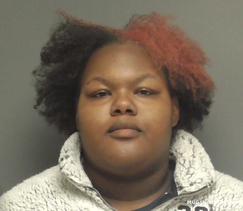 RAGLAND JALIYAH MONEA 10/23/2023 - Calhoun County Mugshots Zone