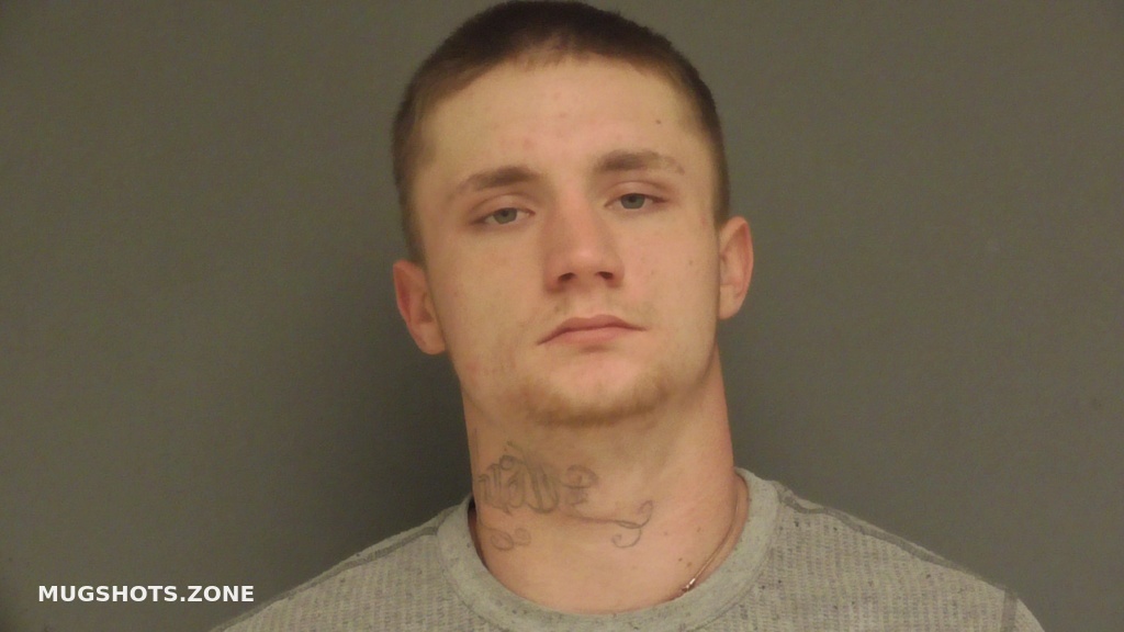 WILLIAMS AUSTIN TYLER 10/23/2023 - Calhoun County Mugshots Zone
