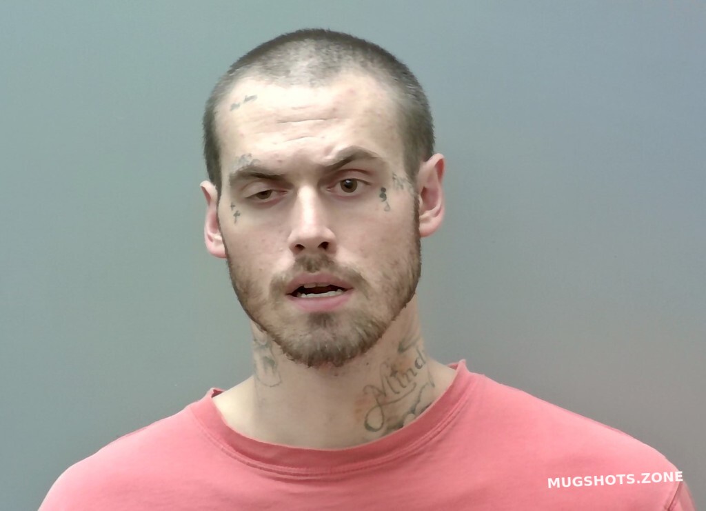COX ROBERT CHANDLER 10/26/2023 - Calhoun County Mugshots Zone