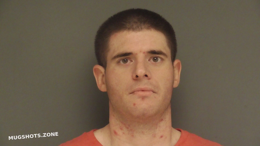 CAIN NATHANIEL RAY 10/27/2023 - Calhoun County Mugshots Zone