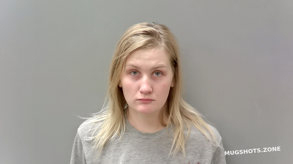 MOORE KAYLEE TALAN 10/31/2023 - Calhoun County Mugshots Zone
