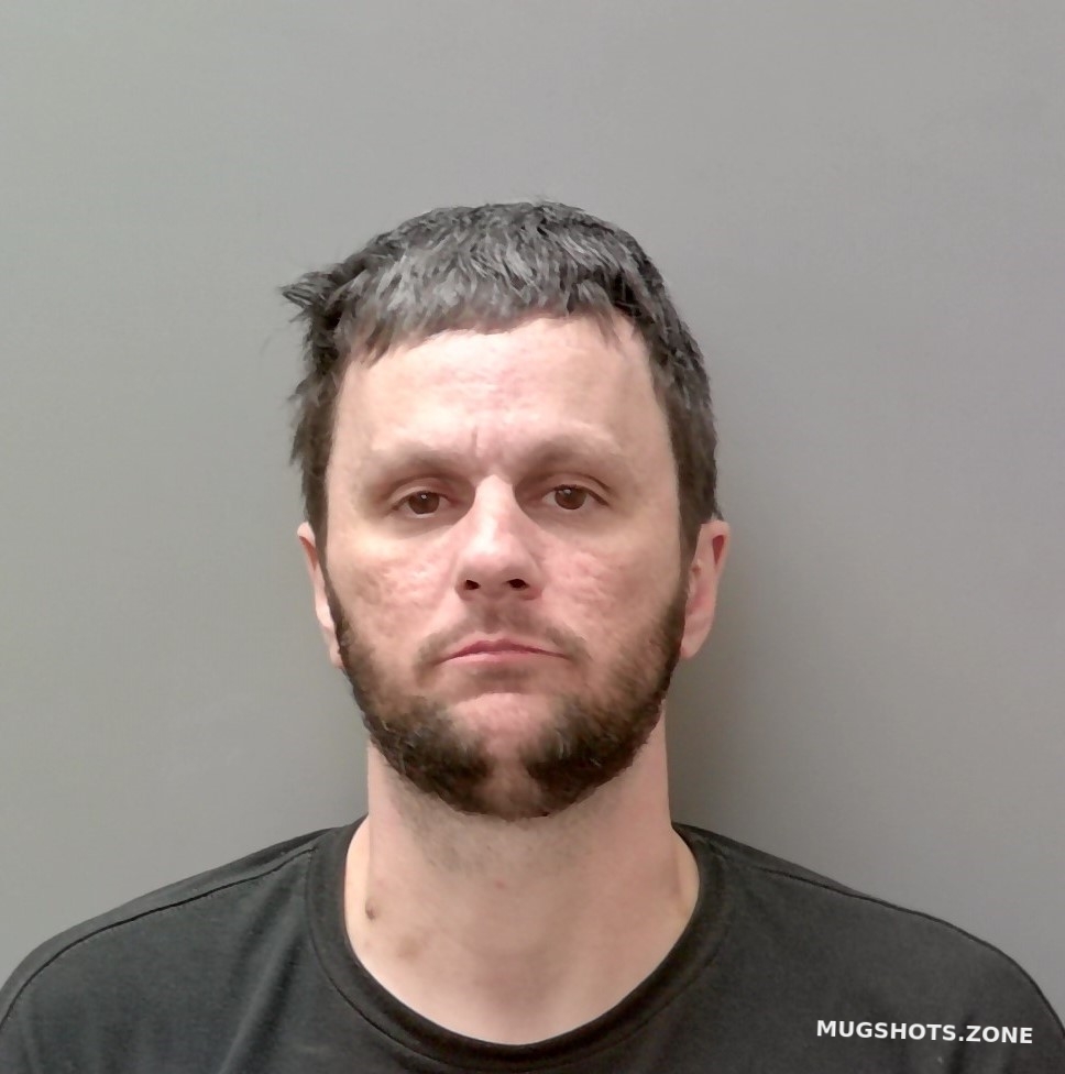 CURTIS SETH BENJAMIN 11/02/2023 - Calhoun County Mugshots Zone
