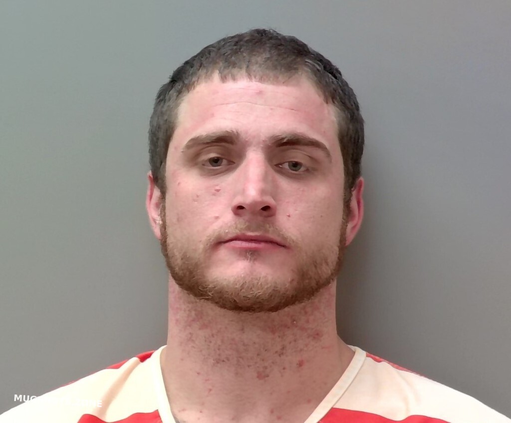 DOUGLAS DILLON LEON 11/08/2023 - Calhoun County Mugshots Zone