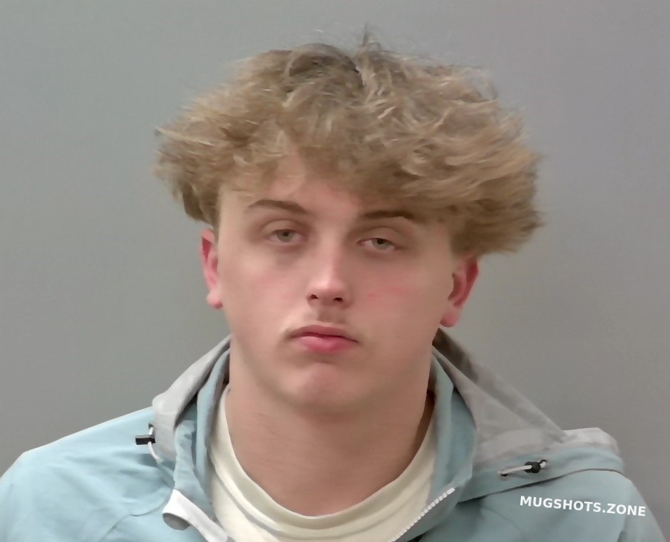 INGRAM JOSEPH MASON 11/18/2023 - Calhoun County Mugshots Zone