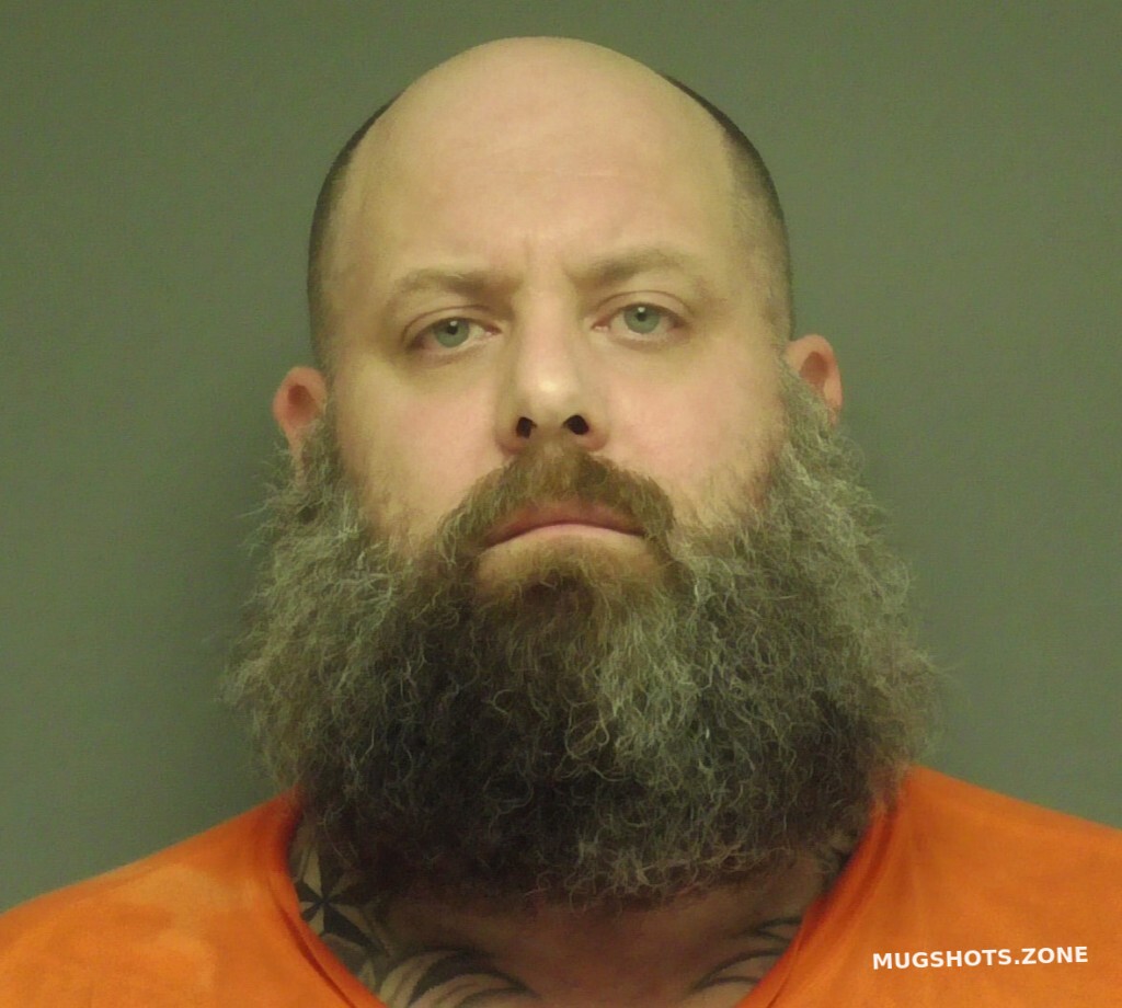 HEARD JAMES JUDSON 11/22/2023 - Calhoun County Mugshots Zone