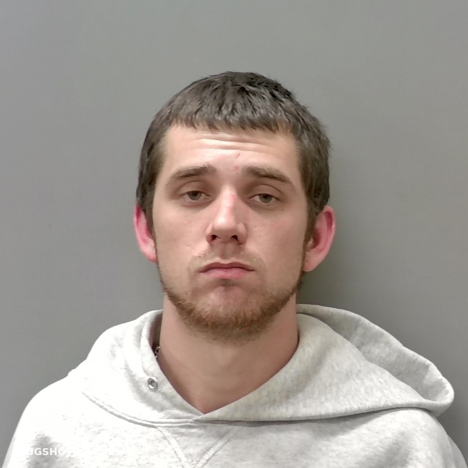 HAMBRIC WESLEY PATRICK-LOGAN 11/28/2023 - Calhoun County Mugshots Zone
