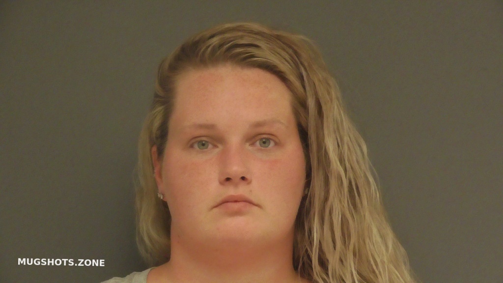 JONES BECCA MAE 01/06/2024 - Calhoun County Mugshots Zone