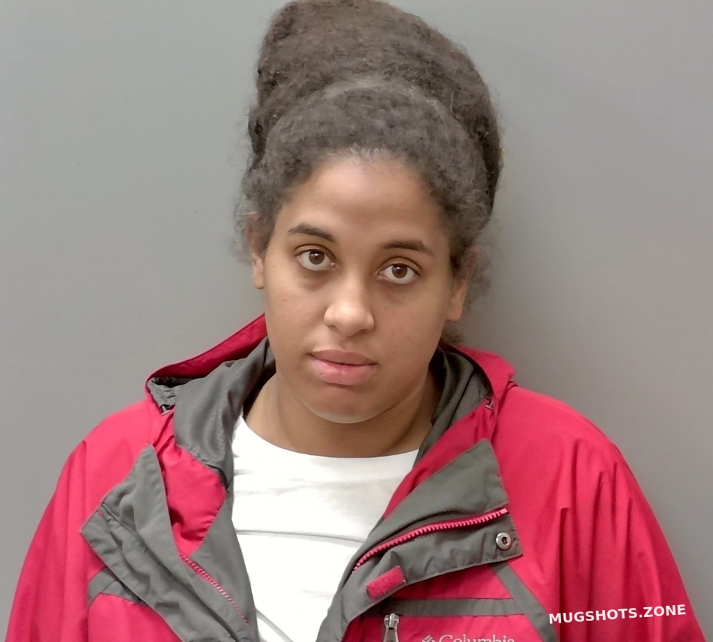 ALLISON CATLYN KANESHIA 01/11/2024 - Calhoun County Mugshots Zone