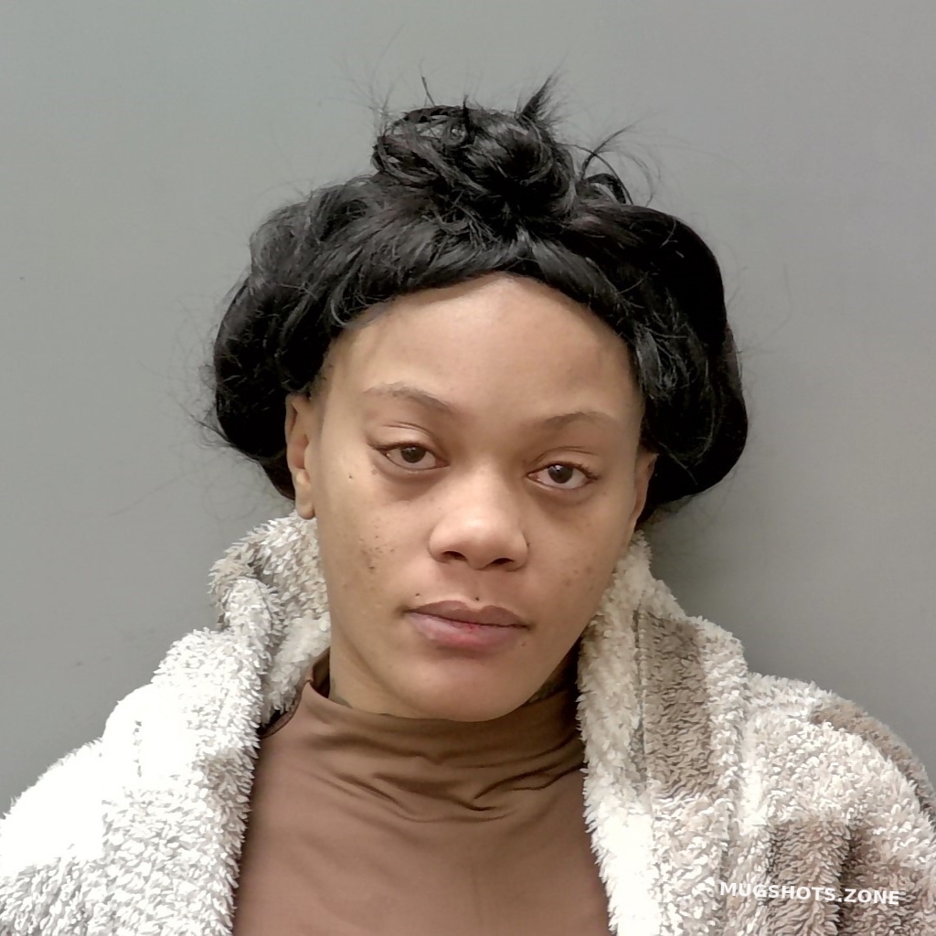 HEARD MONIESHA ANN 01/13/2024 - Calhoun County Mugshots Zone