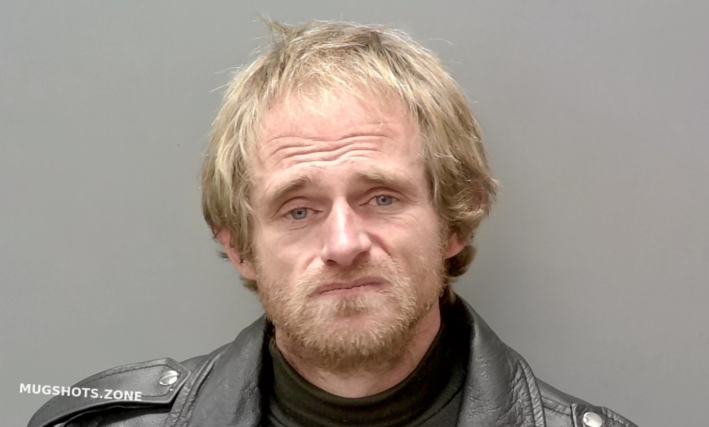 BENNETT TERRY MICHAEL 01/23/2024 - Calhoun County Mugshots Zone