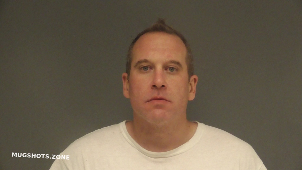 BENEFIELD ROBERT SHANE 01/27/2024 - Calhoun County Mugshots Zone