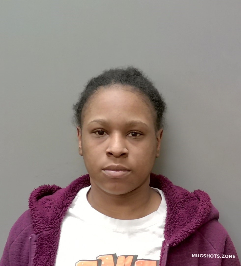 GARRETT LAKEYSTA TYMESHA 01/29/2024 - Calhoun County Mugshots Zone