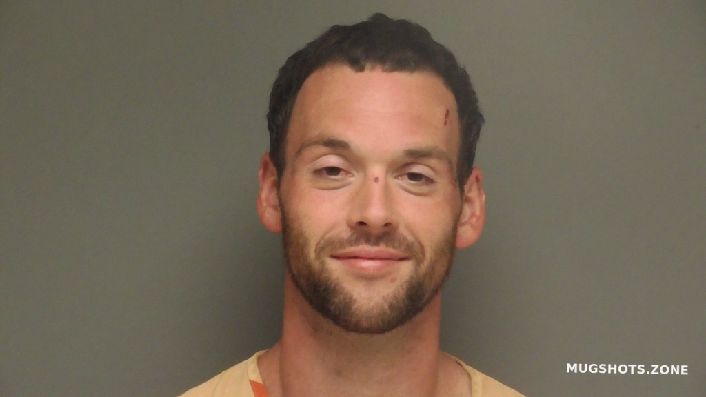 DRAPER DANIEL BRYCE 02/01/2024 - Calhoun County Mugshots Zone