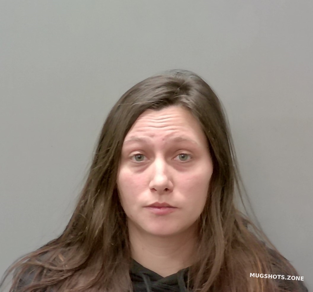 BURGE ELIZABETH DAWN 02/01/2024 - Calhoun County Mugshots Zone