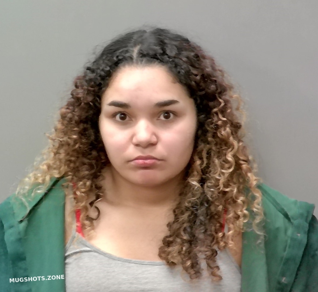 GRADY ADRIANNA KAILEIGH 02/02/2024 - Calhoun County Mugshots Zone