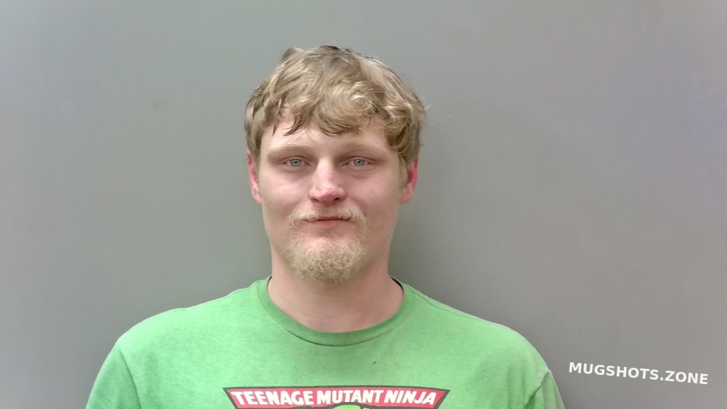 Nelson Zachary Chase 02 02 2024 Calhoun County Mugshots Zone