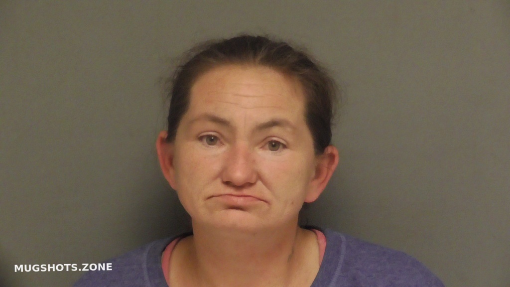 TRAMMELL CHRISTIE ANN BICE 02/03/2024 - Calhoun County Mugshots Zone