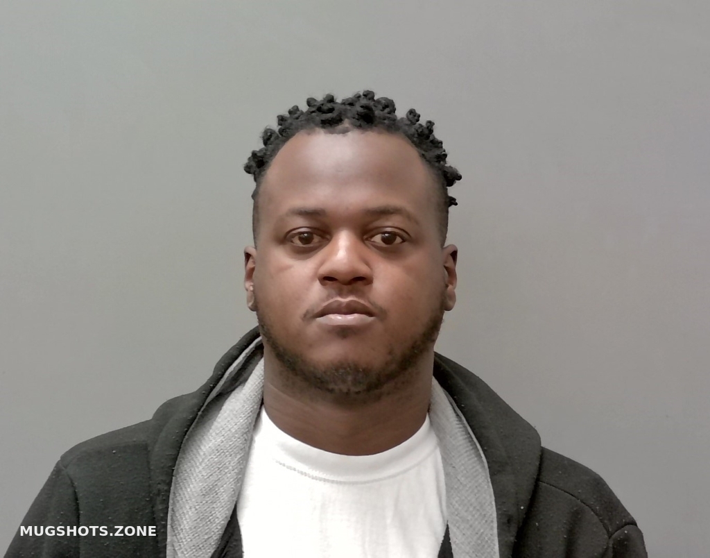 SNODGRESS RONNARIUS VONTRELL 02/07/2024 - Calhoun County Mugshots Zone