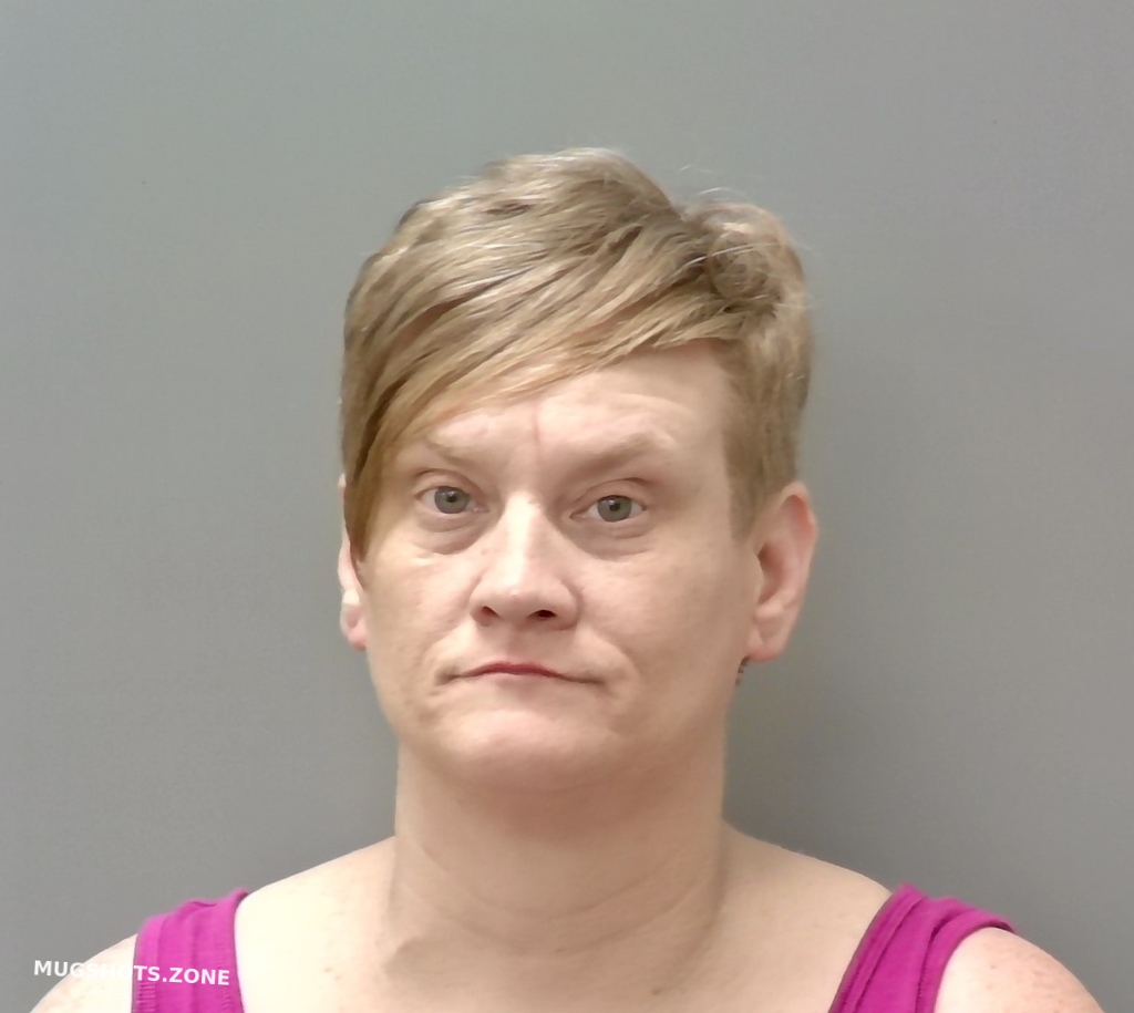 GUINN AMBER REGAN 02/10/2024 - Calhoun County Mugshots Zone