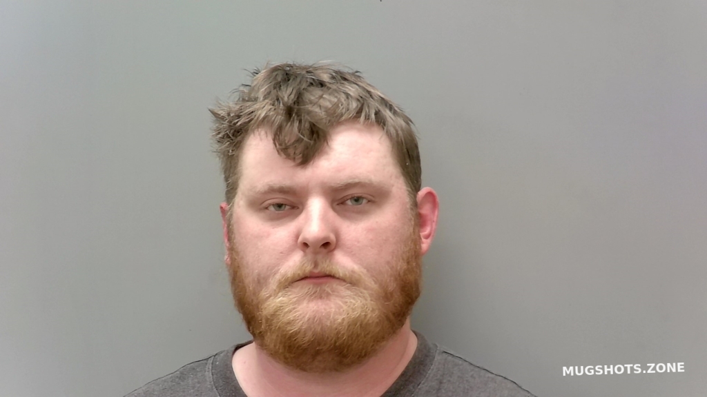 BROWN COLTON LEE 02/11/2024 - Calhoun County Mugshots Zone