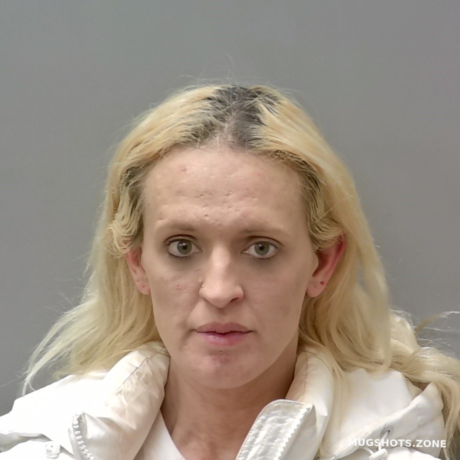 ZYBACK DANIELLE KAZH 02/13/2024 - Calhoun County Mugshots Zone