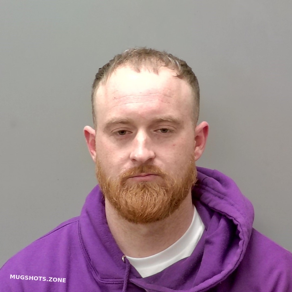 BURNS WILLIAM TYLER 02/13/2024 - Calhoun County Mugshots Zone