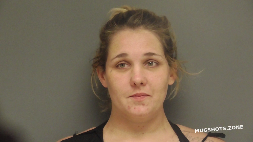 SWINDALL ARIEL MARIE 02/18/2024 - Calhoun County Mugshots Zone