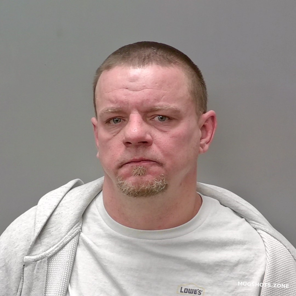 GAINES TIMOTHY ANDREW 02/20/2024 - Calhoun County Mugshots Zone