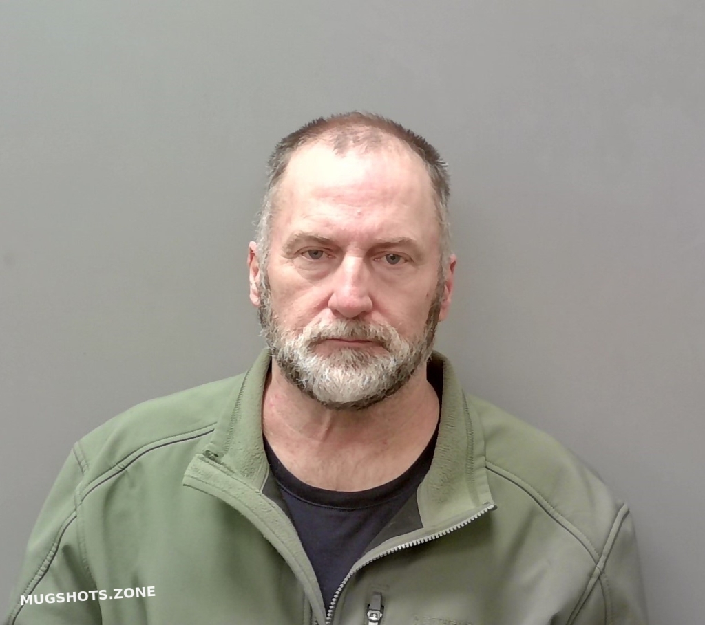 MEDLEY ROBERT DARRELL 02/22/2024 - Calhoun County Mugshots Zone