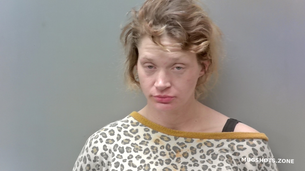 KIDD KAYLA 02/26/2024 - Calhoun County Mugshots Zone