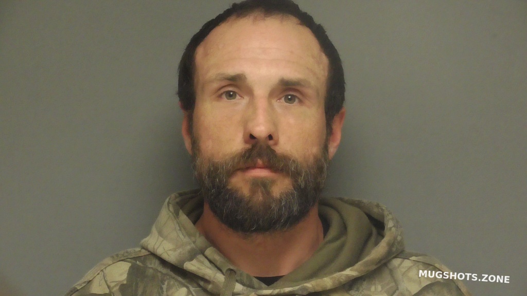 ADAMS JUSTIN WYATT 02/27/2024 - Calhoun County Mugshots Zone