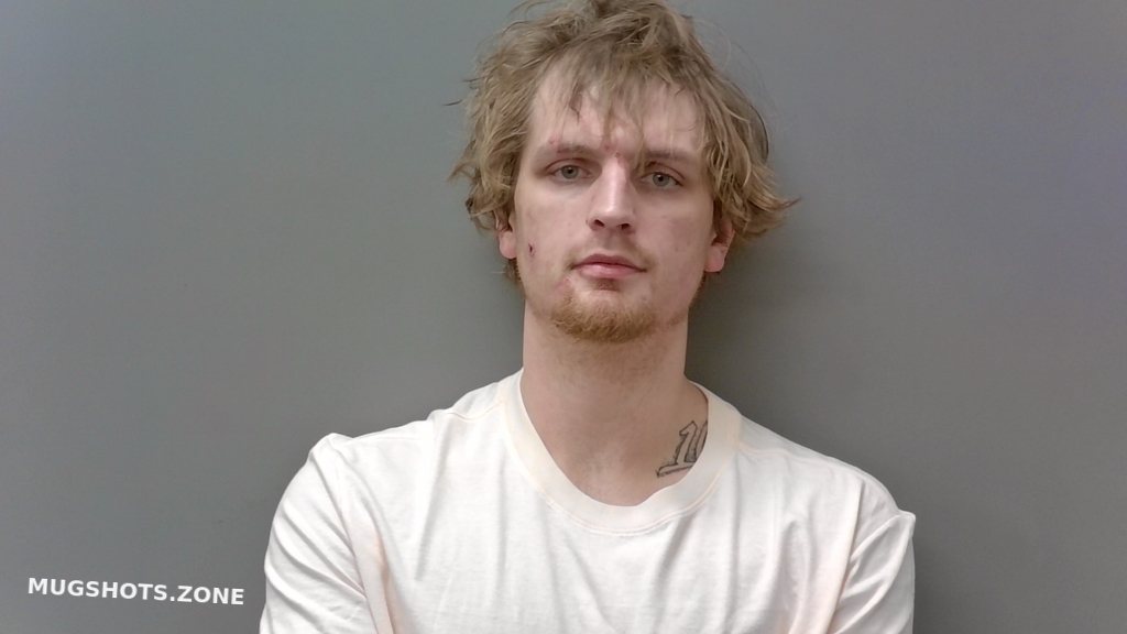 SCOGGINS MATTHEW TYLER 02/29/2024 - Calhoun County Mugshots Zone