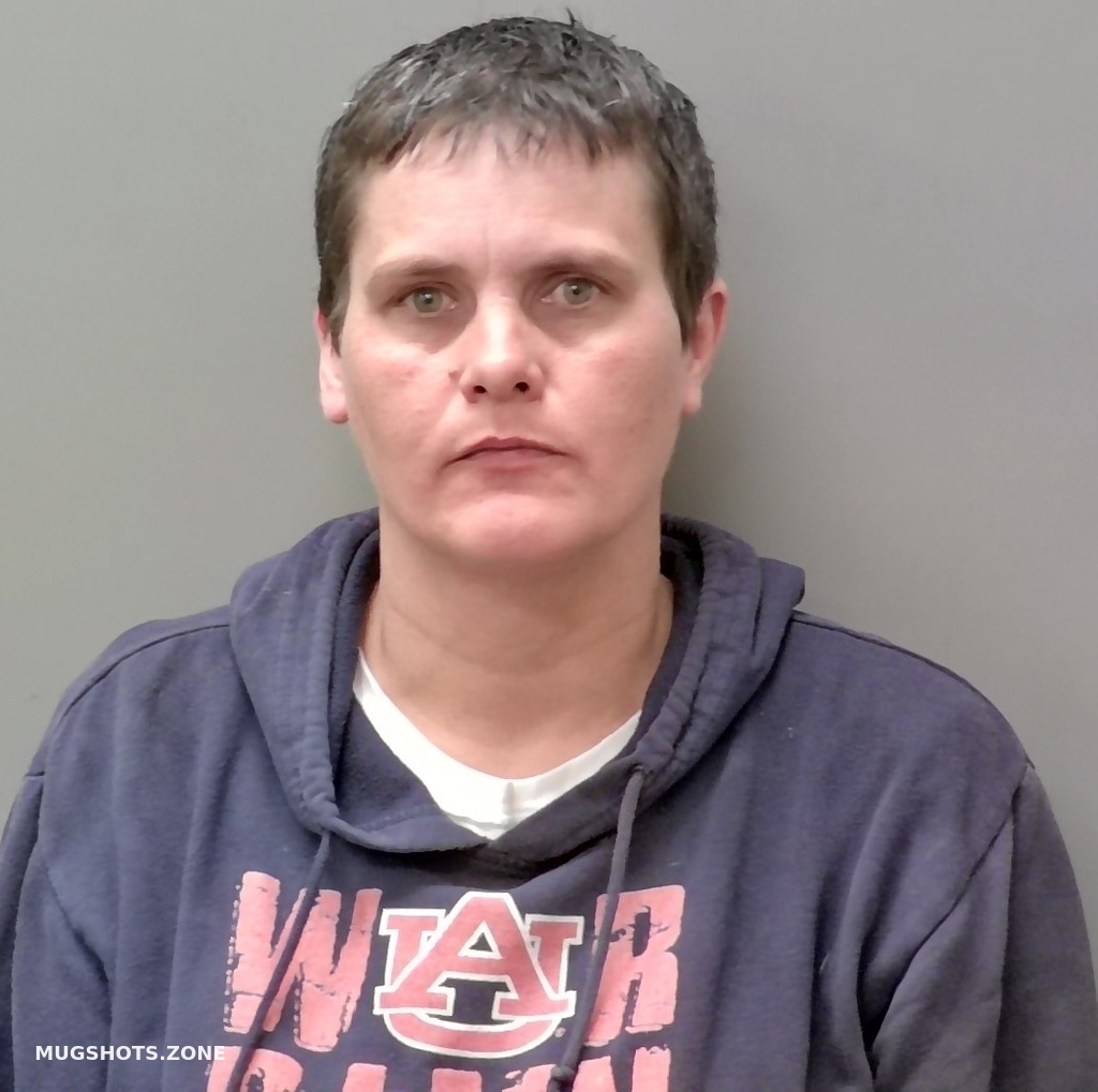 HULBERT KRYSTAL DAWN 03/08/2024 - Calhoun County Mugshots Zone