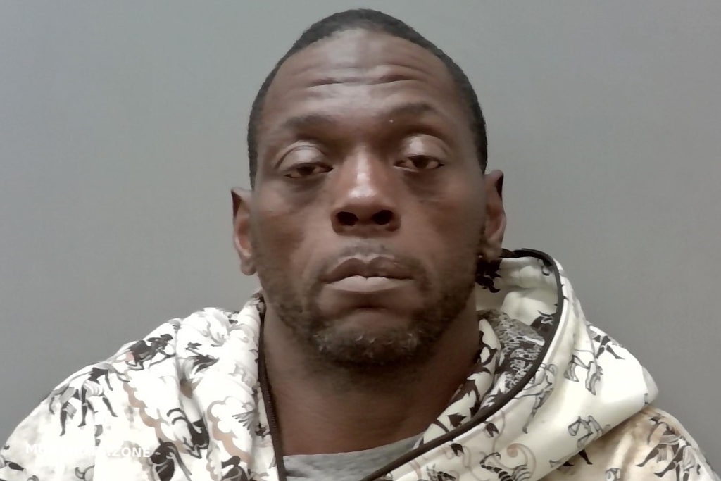 VINCENT ADAM VONDALE 03/10/2024 - Calhoun County Mugshots Zone